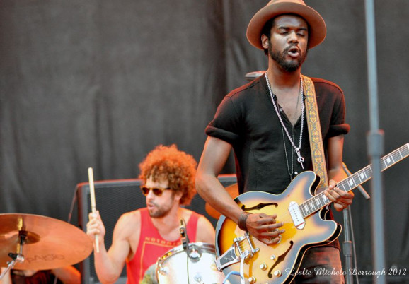 Gary Clark Jr.'s Drummer Johnny Radelat Supplies The Lowdown (INTERVIEW ...