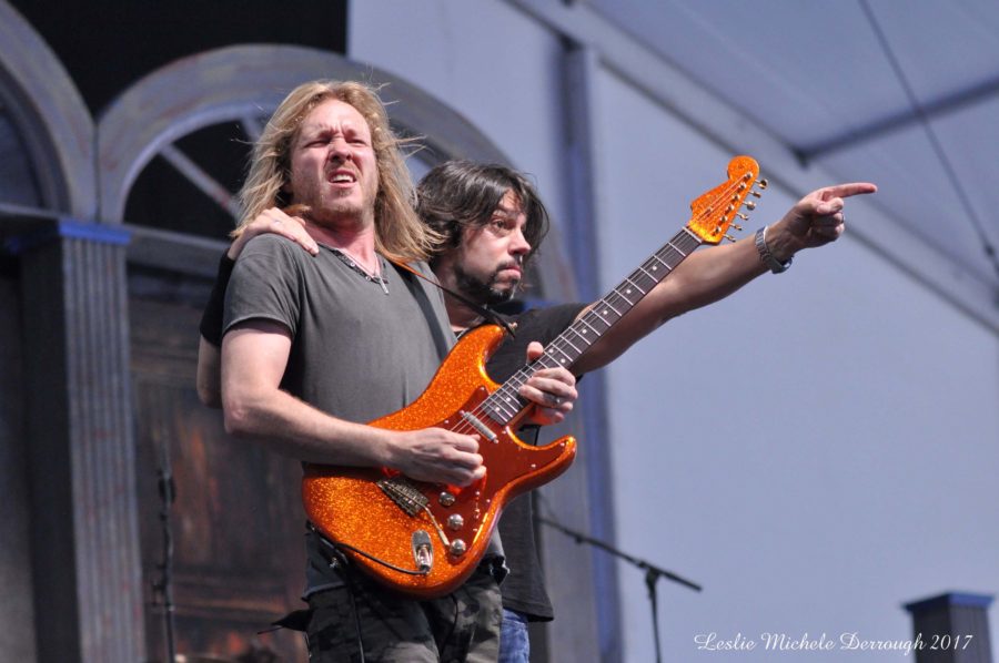 Kenny Wayne Shepherd Band Lays It Tight and Streamlined On 'The ...