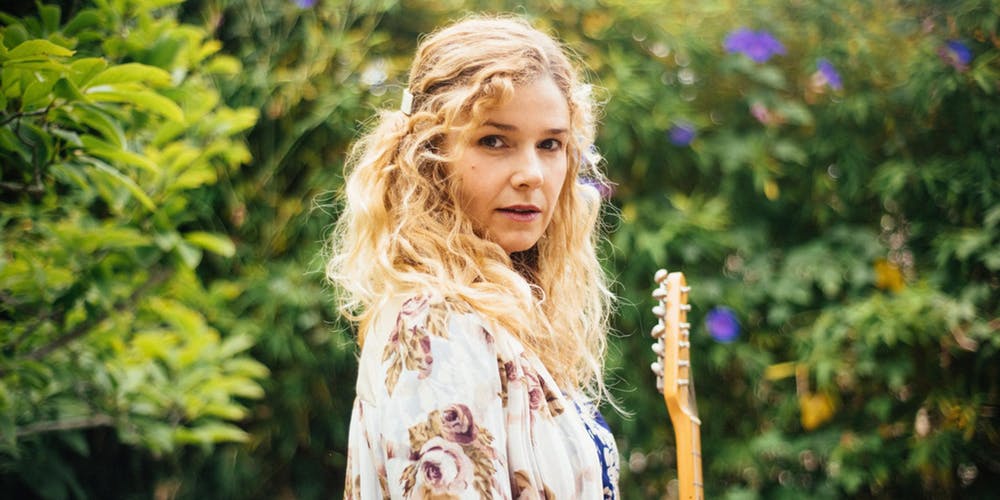 Leslie Steven Stakes Claim As L.A.'s Sweetheart of Rodeo With New LP ...