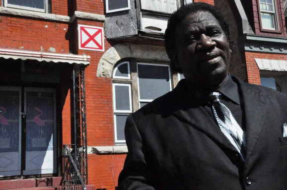 Mud Morganfield - Son of Muddy Waters Pays Tribute To Pop (INTERVIEW ...