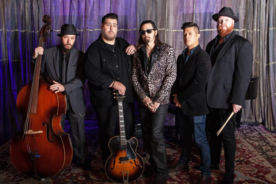 The Nick Moss Band with Dennis Gruenling Deliver Pure Blues With ...