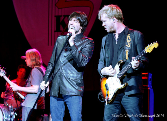 Noah Hunt - Lead Singer of Kenny Wayne Shepherd Band (INTERVIEW ...