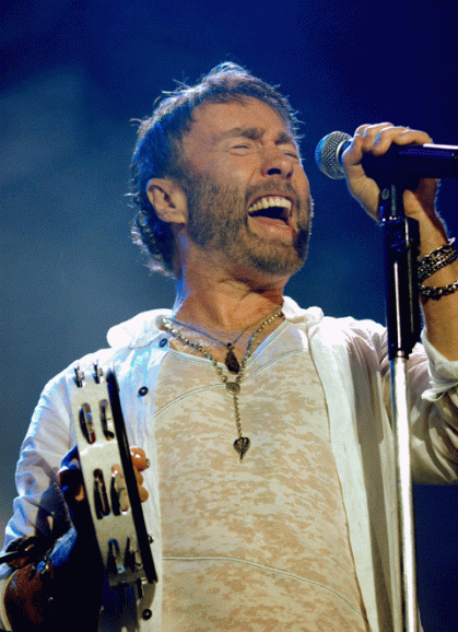 Paul Rodgers- An Interview with The Voice (INTERVIEW) - Glide Magazine