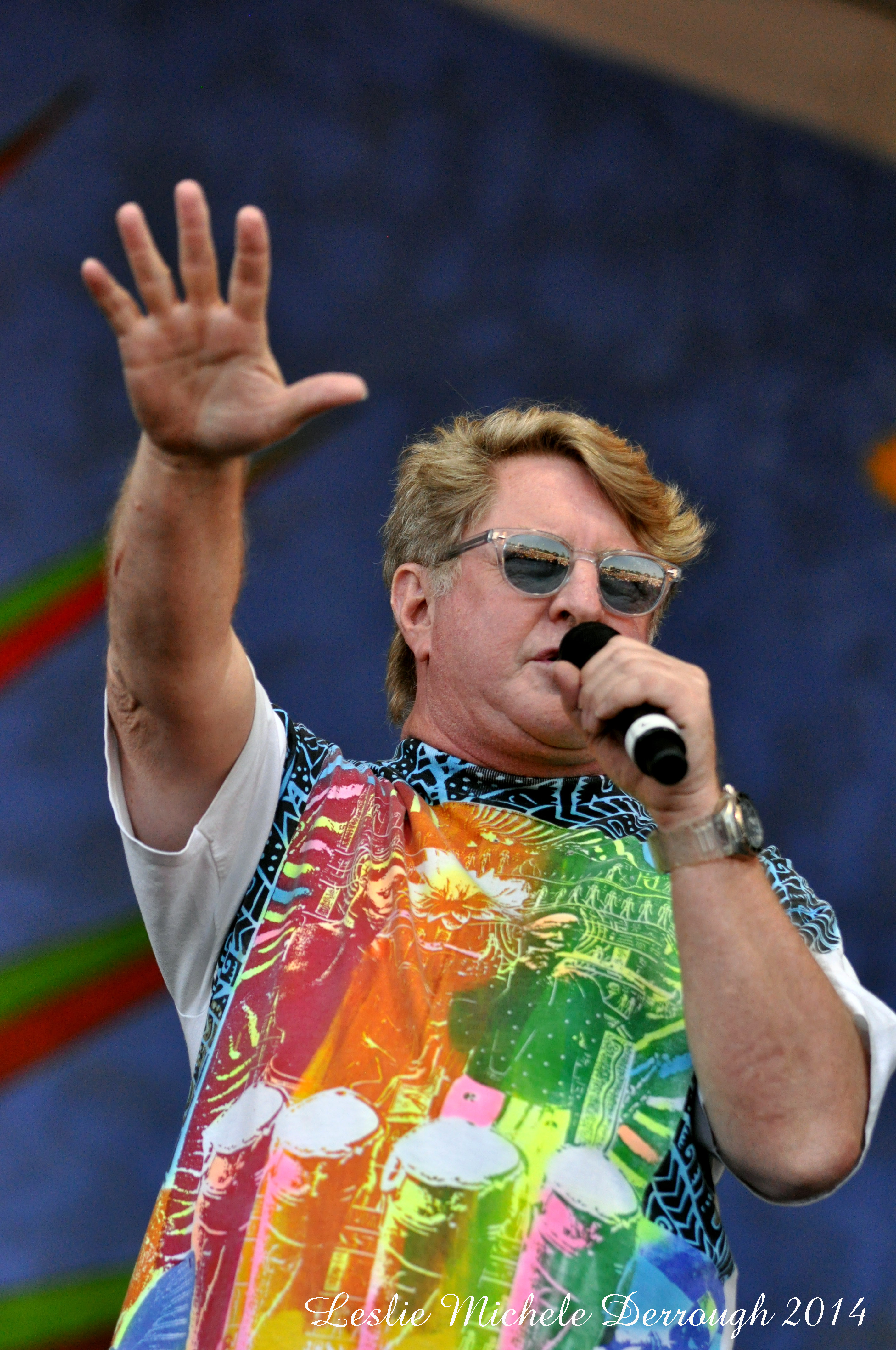 New Orleans Jazz Fest- Sunday May 4, 2014 (Photos) - Glide Magazine