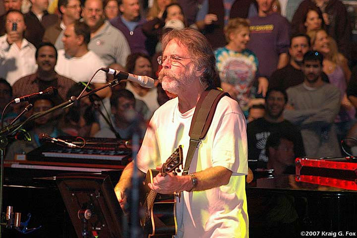 RatDog: North Fork Theater, Westbury, NY 10/30/07 - Glide Magazine