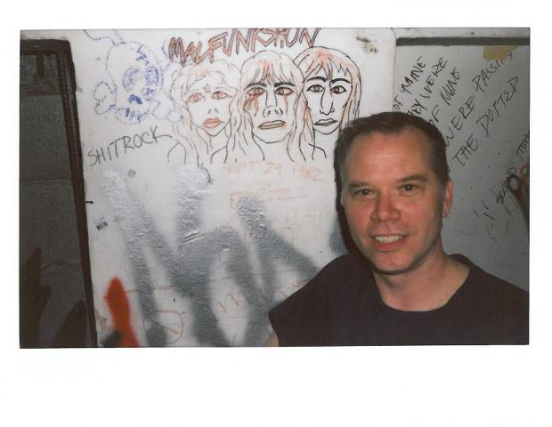 Regan Hagar of Brad - 20 Years and Counting (INTERVIEW) - Glide Magazine