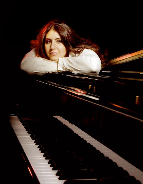 Sacha Boutros - Glide Magazine