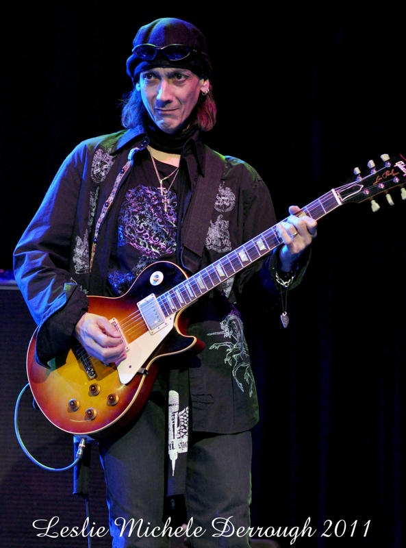 Sin City Sinners: Club Madrid, Las Vegas, NV, 5/27/11 - Glide Magazine