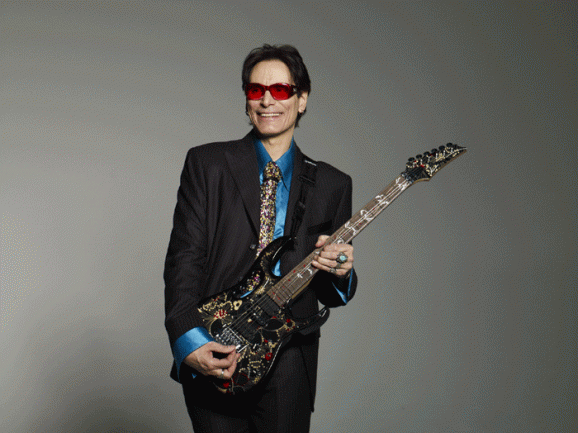 Steve Vai Explores On 'The Story of Light' (INTERVIEW) - Glide Magazine