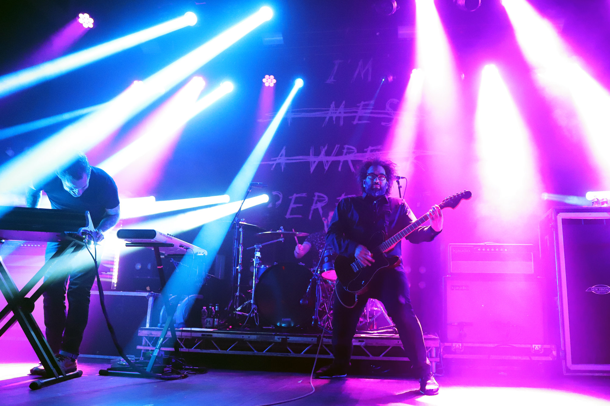 Motion City Soundtrack Call It a Comeback at NYC’s Webster Hall (SHOW ...