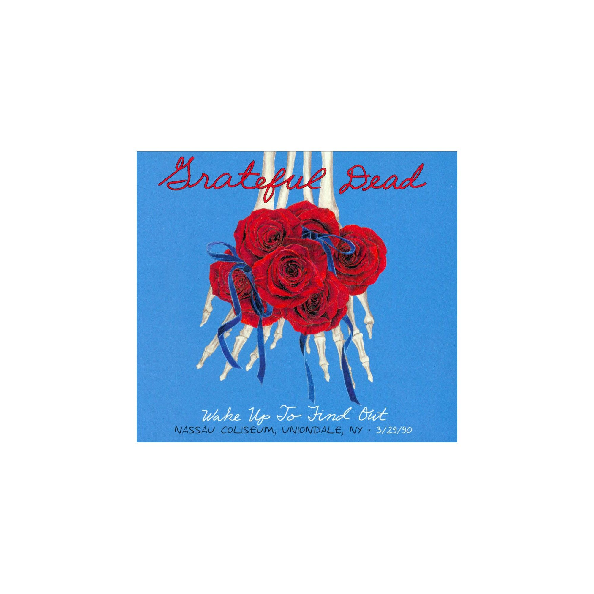 30th Anniversary of The Grateful Dead's Spring '90 Tour: (The Branford ...