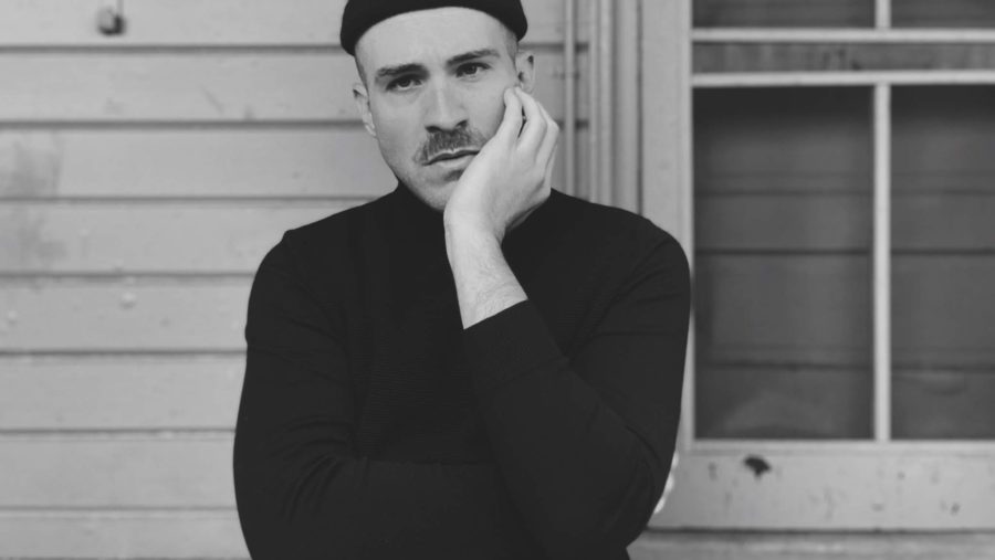 SONG PREMIERE: Joshua Thomas Questions the American Way in Moving Piano ...