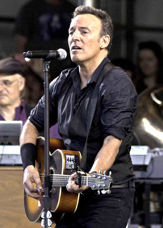 Bruce Springsteen & The E Street Band/Tom Petty & The Heartbreakers ...