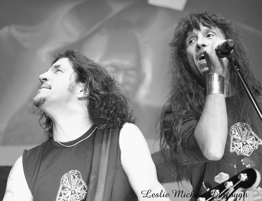 Frank Bello of Anthrax (INTERVIEW) - Glide Magazine