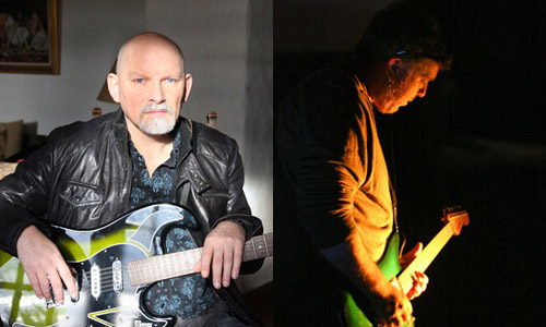 Brendan Perry of Dead Can Dance - Glide Magazine