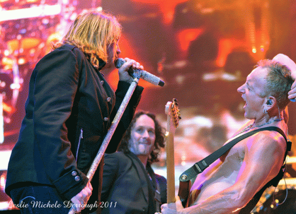 Phil Collen of Def Leppard (INTERVIEW) - Glide Magazine