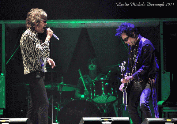 Earl Slick - Guitarist For Lennon, Bowie & NY Dolls (INTERVIEW) - Glide ...