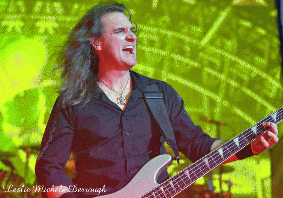 Dave Ellefson of Megadeth (INTERVIEW) - Glide Magazine