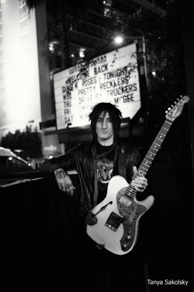 Richard Fortus of Guns N' Roses (INTERVIEW) - Glide Magazine
