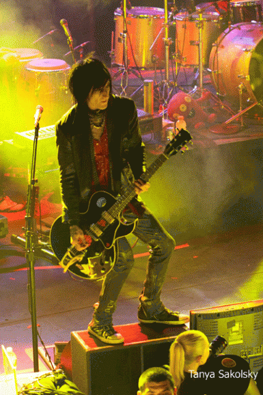 Richard Fortus of Guns N' Roses (INTERVIEW) - Glide Magazine