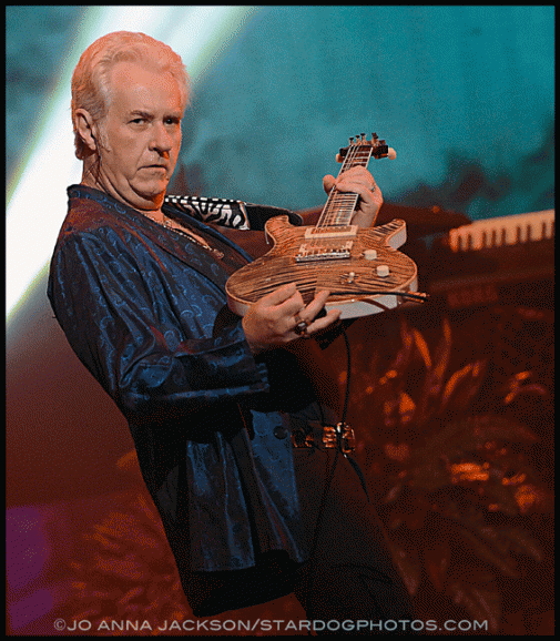 Howard Leese - Formerly of Heart- 2013 Rock and Roll Hall of Fame ...