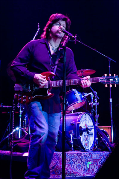 Mark Karan - Glide Magazine