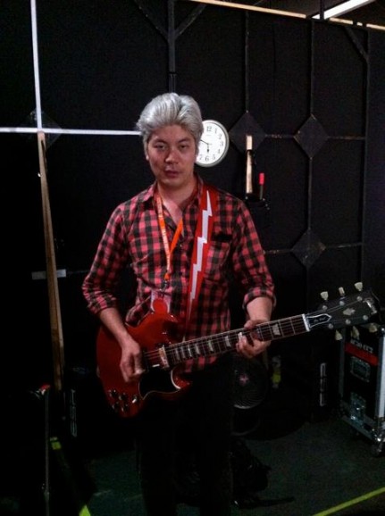 James Iha of Smashing Pumpkins& A Perfect Circle (INTERVIEW) - Glide ...