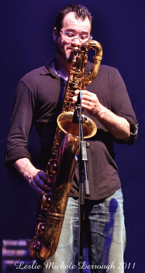 Jay Collins of The Gregg Allman Band (INTERVIEW) - Glide Magazine