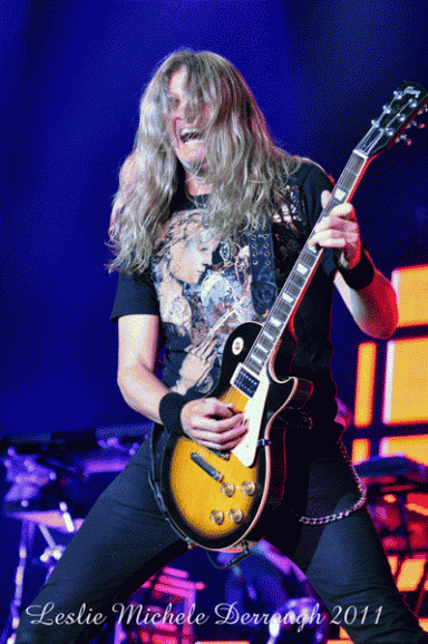Guitarist Joel Hoekstra (INTERVIEW) - Glide Magazine