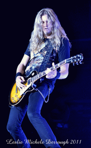 Guitarist Joel Hoekstra (INTERVIEW) - Glide Magazine