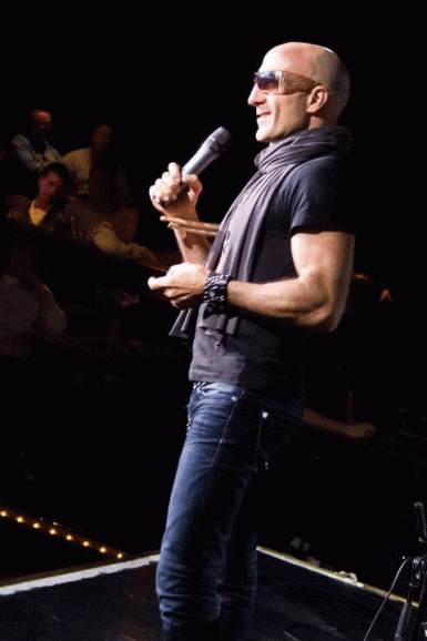 Kenny Aronoff - Drummer For Everyone (INTERVIEW) - Glide Magazine