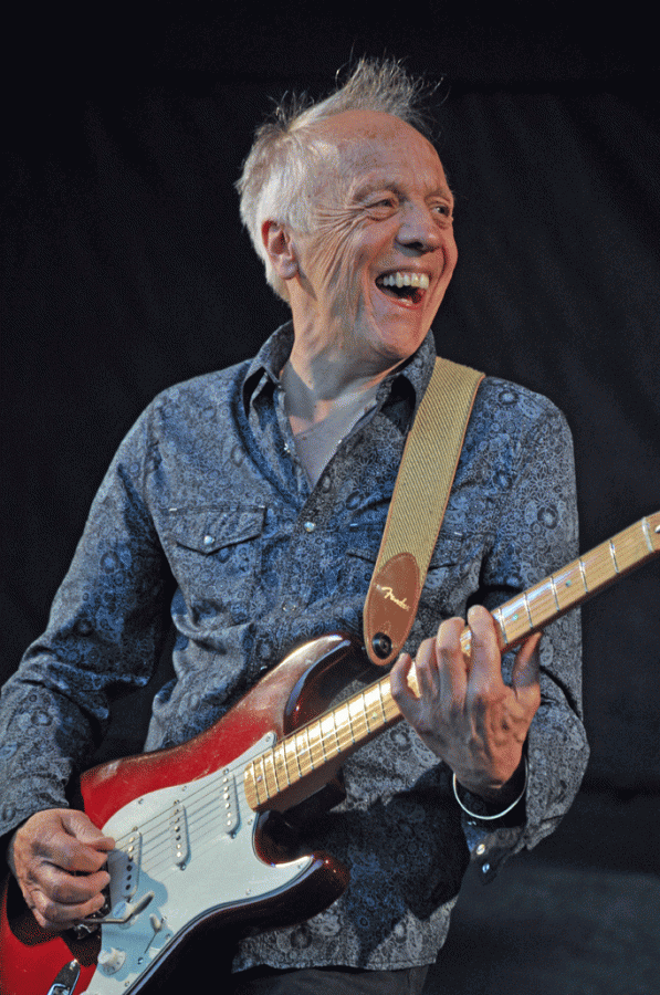 Robin Trower Is Guitarist With The Golden Touch (INTERVIEW) - Glide ...