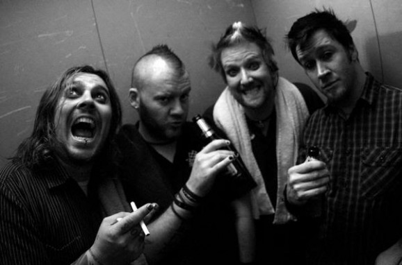 Shaun Morgan of Seether (INTERVIEW) - Glide Magazine