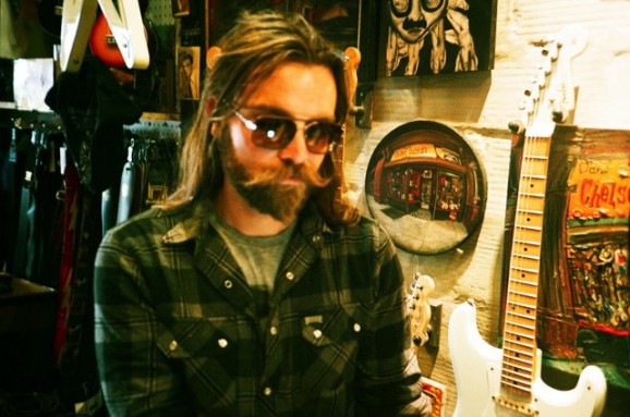 Chris Traynor of Bush (INTERVIEW) - Glide Magazine