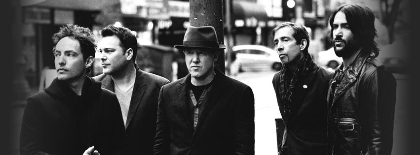 The Wallflowers Return With New Album - Glide Magazine